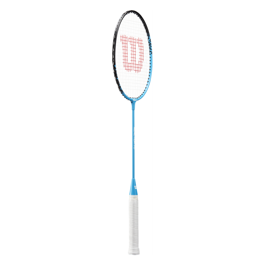 Wilson Reaction 70 Badminton Racket | Reydon Sports Plc